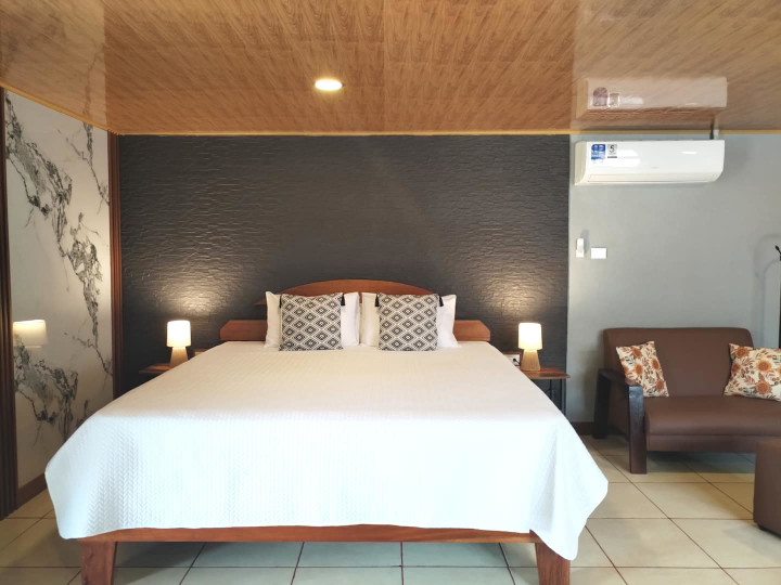 Rocas Downtown Apartment. Fast Wifi. King Size Bd. - Costa Rica