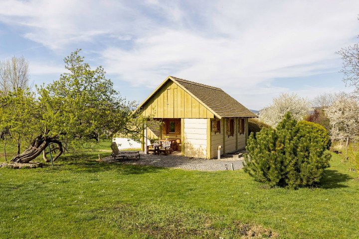 Romantic Log Cabin In The Danube Bend - Visegrád