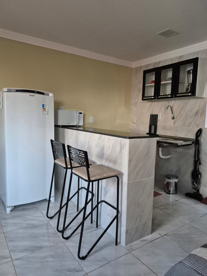 Apto Flat Sinta Se Em Casa 2 - Fortaleza