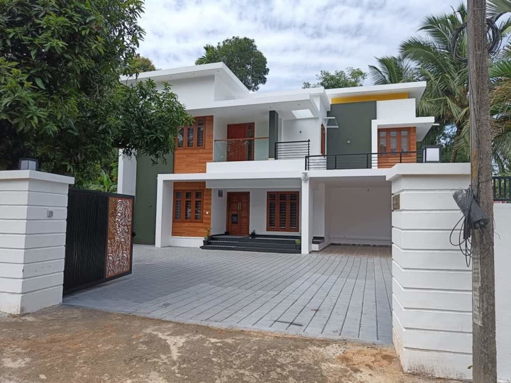Ethereal Retreat - Thiruvalla
