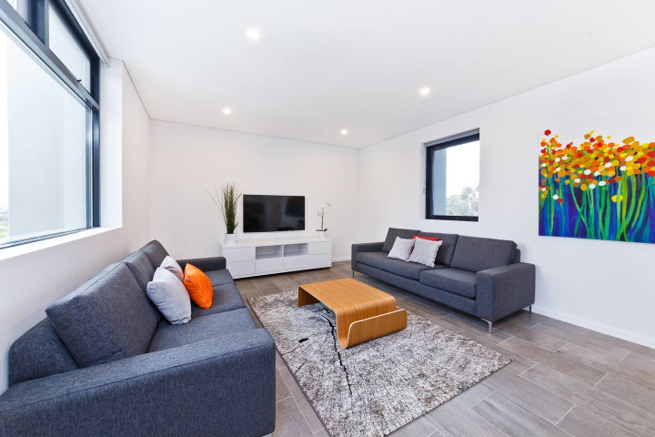 New South Perth Apartment Overlooking Swan - South Perth
