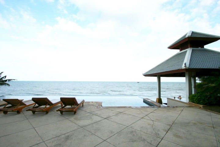 Huahin Beach Home W/ Ocean View 2br - Hua Hin