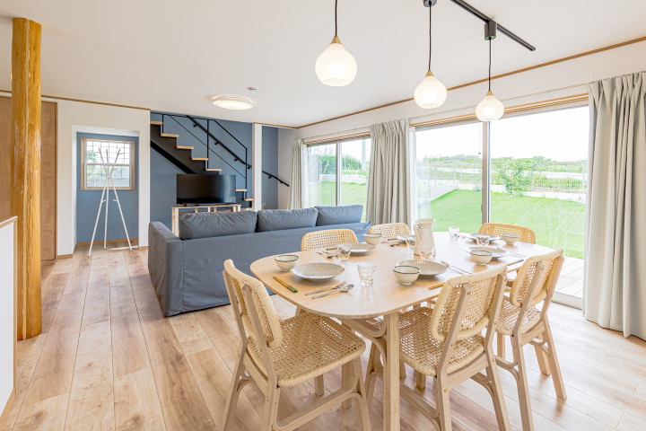 A Spacious Villa With A Living Room And Garden Overlooking The Miura Coast. Children Are Welcome! 2 Parking Spaces, Netflix, Etc. [Building B] - 横須賀市