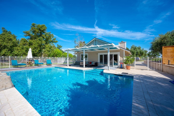 Relaxing Wine Country House With Gameroom - Atascadero, CA
