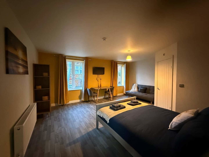 Hotel 21 / Family Room With Sea Views - Hunstanton