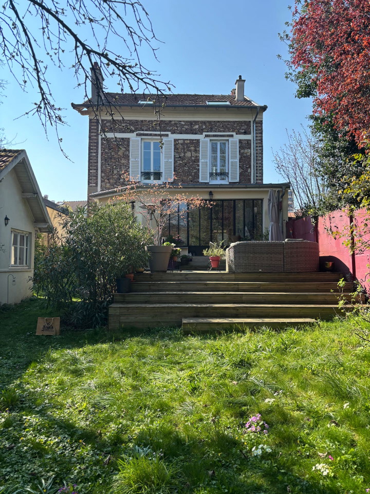 Charmant Appartement Dans Le Centre-ville. - Fontenay-aux-Roses