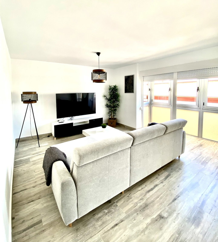 Excellent Apartment In Downtown San Fernando Cadiz. - San Fernando