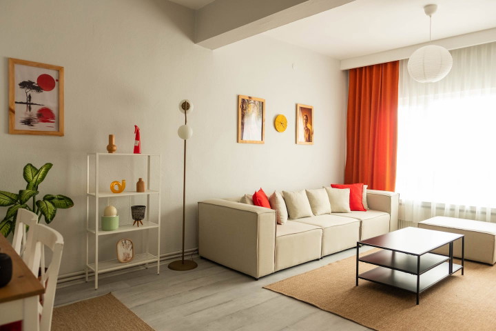 ŞEhir Merkezinde 2+1 Ferah Daire - Eskişehir