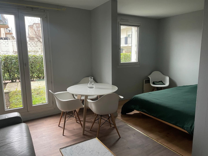 Studio 30 Min De Paris, Normandie, De Thoiry - Mantes-la-Jolie