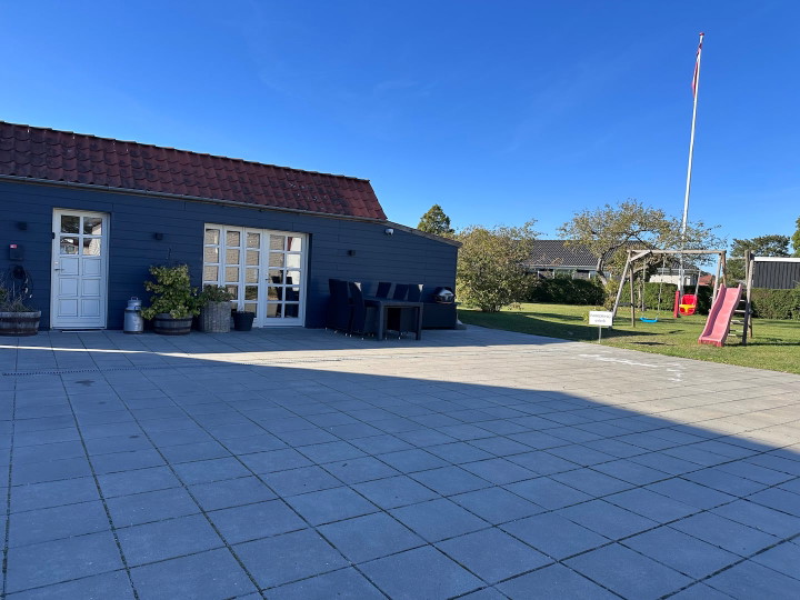 Cozy One-bedroom Apartment Close To Grenaa Harbor - Denmark