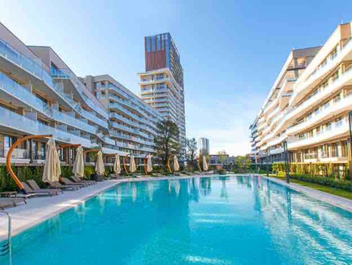 ŞEhir Merkezinde, Otel Konseptinde Size öZel Ev - Alsancak