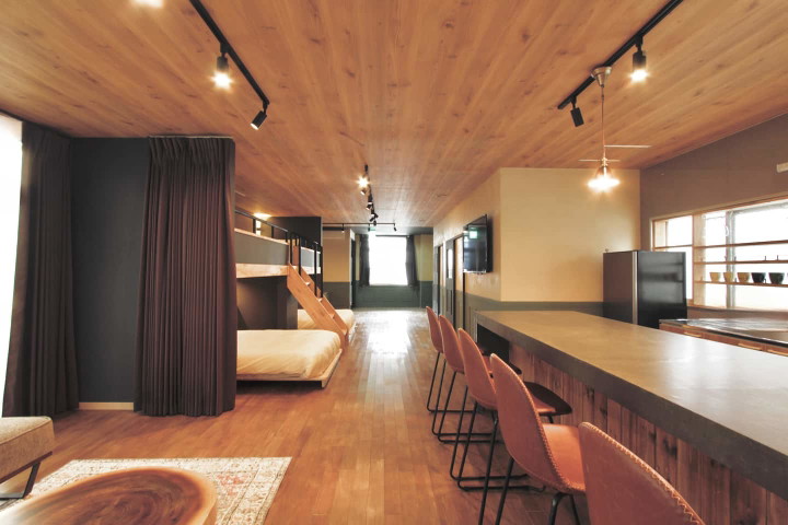 15 Minutes Walk To The Bustling Street/maximum 6 People Stay/80㎡ Spacious Space/parking Lot (Free) - Kumamoto, Japan