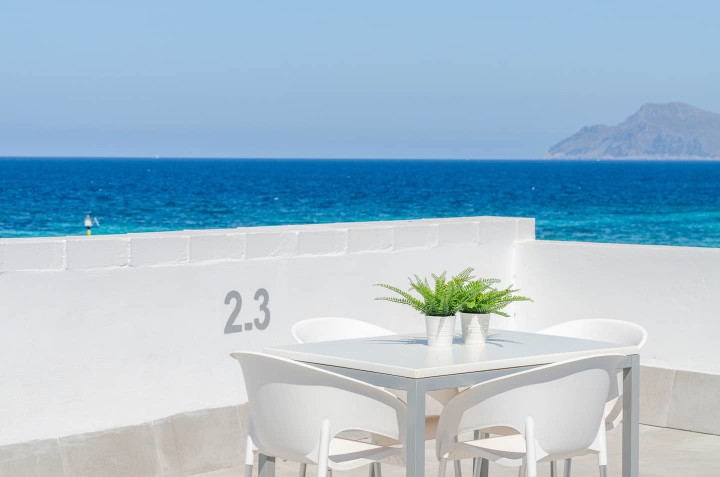 Yourhouse Blau Blue 2.3 - Can Picafort