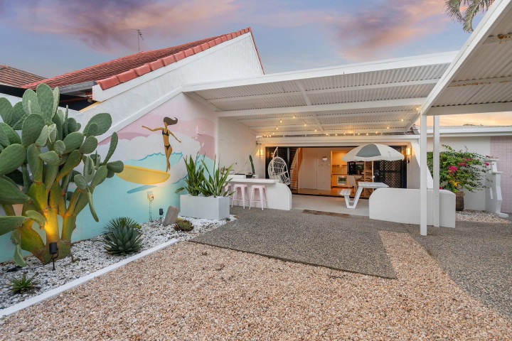 Saltwater Villa @Mackay_beach_abodes - Queensland
