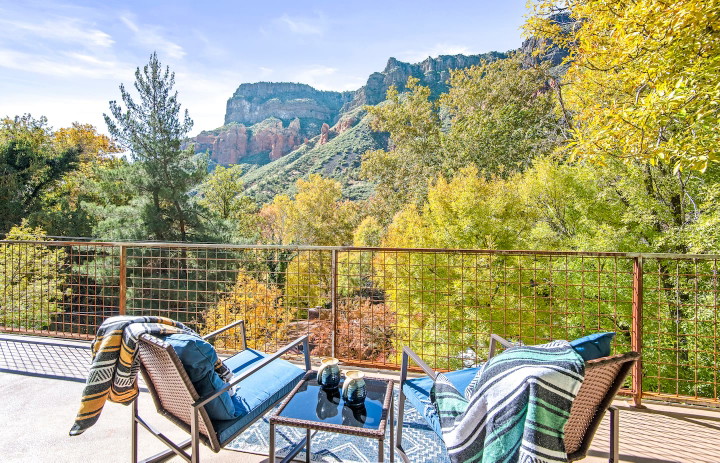 Inviting & Modern Sky Suite With Incredible Views! - Munds Park, AZ