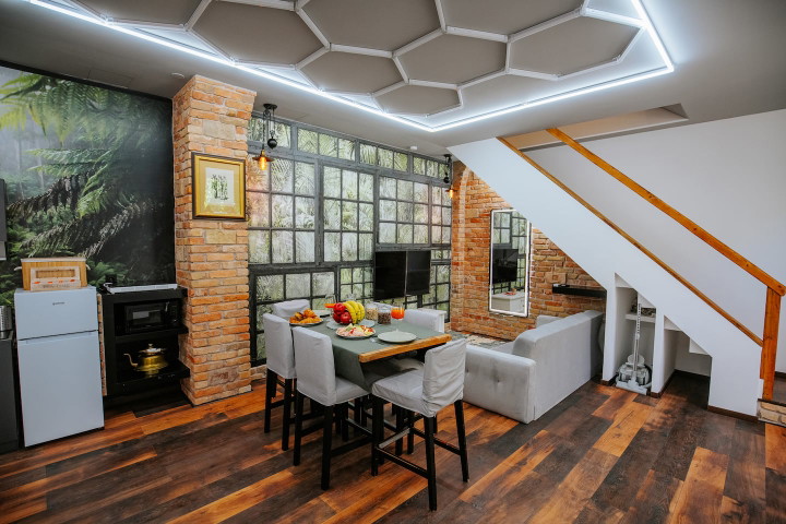The Loft - Esztergom Privát Központi Teljes Ház - Esztergom