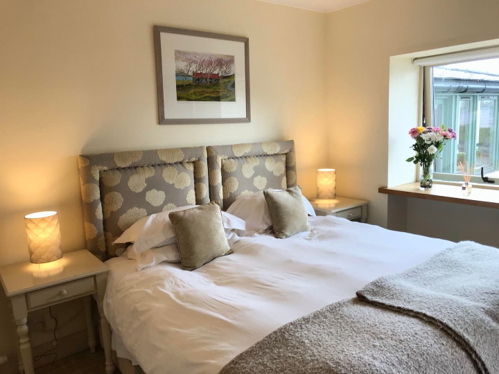 Luxury Loch Side B & B Room 1, Private Front Door - Plockton
