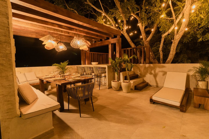 Tamarindos Cinco (Complete House) - Bacalar