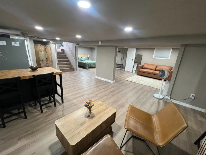 Newly Renovated Lower Level Suite! - Portland, OR