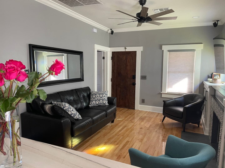 Newly Remodeled Two Bedroom Historic Home. - 圖森