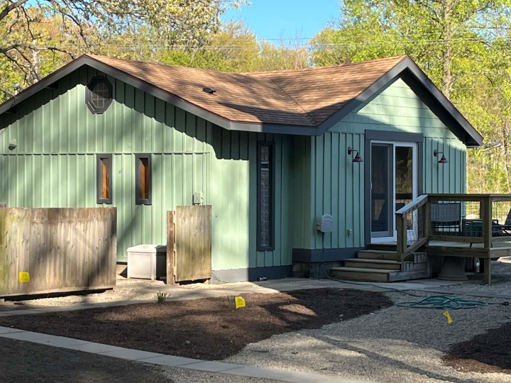 Blue Plate Beach Cottage - New Buffalo, MI