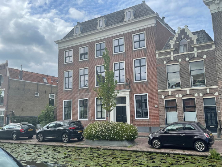 Canal House Ground Floor In Historic Centre Gouda - Gouda