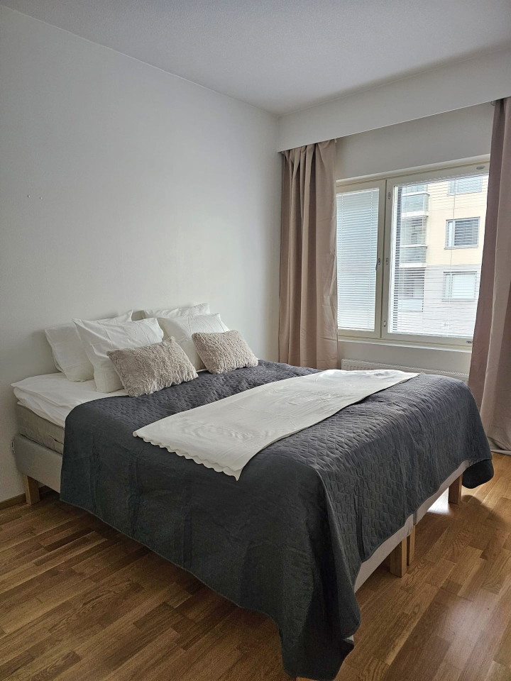 Two Bedroom Apartment With Sauna In Satama, Free Parking - Kuopio