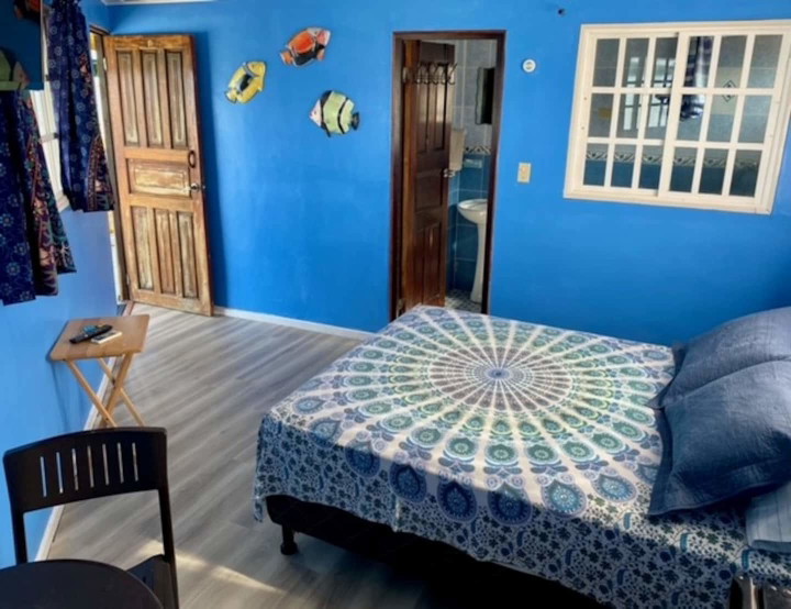 Blue Room For 2 At Casa Lassini - Oceanfront! - Panama