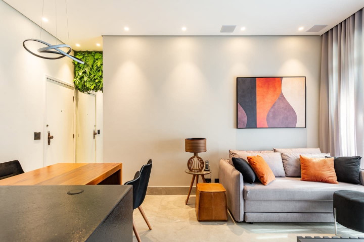 Beautiful Apartment In The Best Point Of Savassi - Brazil