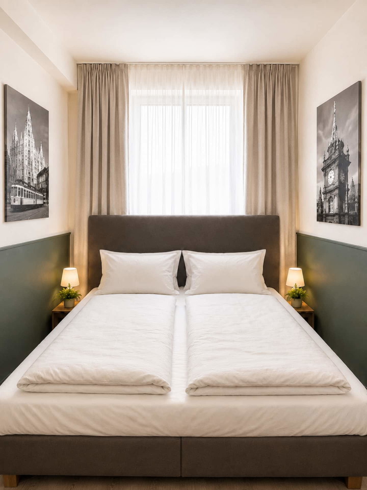H10 Studio Apartment, Sbahn Nah, Volksparkstadion - Hamburg