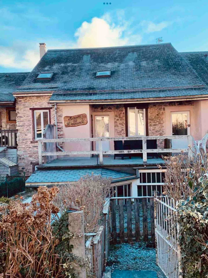 Esprit Montagne Au Cœur De Laruns 4 Personnes - Station d'Artouste