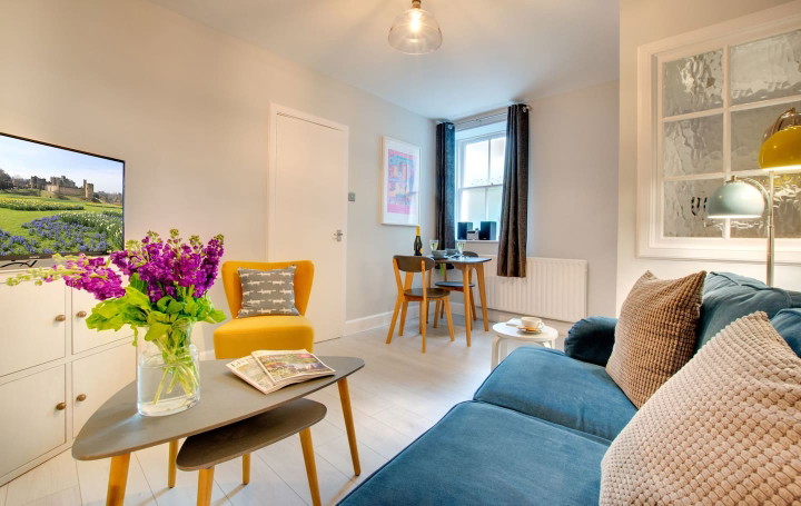 Cosy Home - Heart Of Alnwick - Alnwick