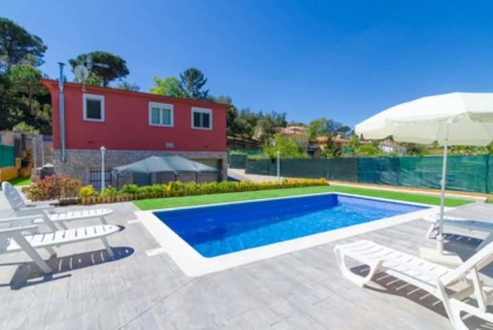 ¡¡Villa Pilarillo!! A Tan Solo 7 Km De La Playa - Costa Brava