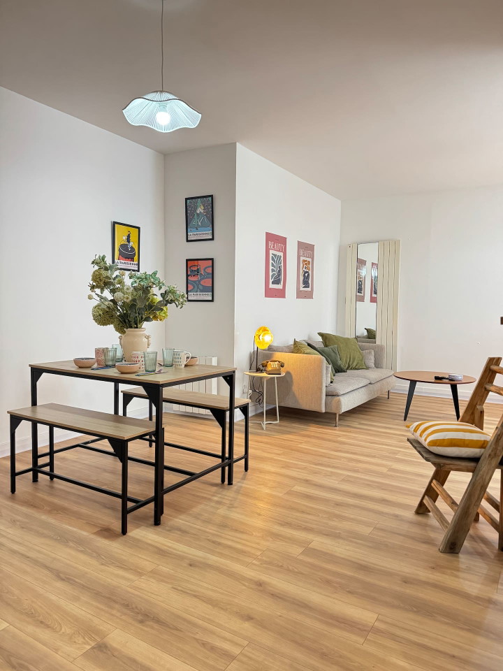 Chez ÉMilie 60 M² Centre Cour Lumineuse - Chalon-sur-Saône