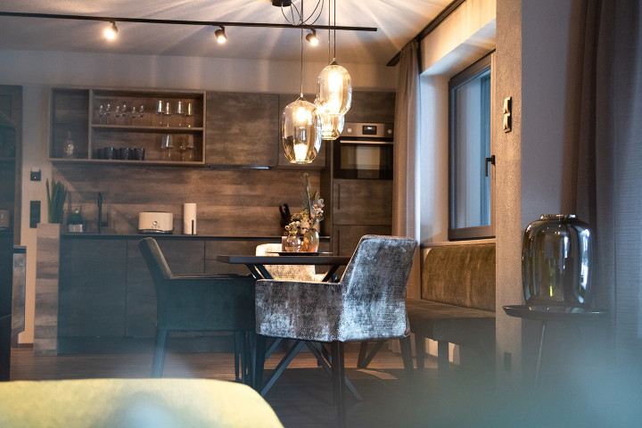Gardener With Privat Sauna 
 4 People - Saint Anton am Arlberg