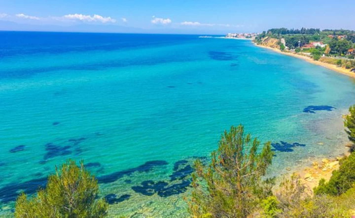 Sea View Studio 1 - Halkidiki