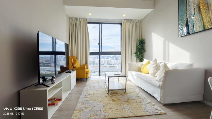 Rama9 - Two Bedroom Duplex 402/chinese Host/rooftop Pool/near Train Night Market/near Tonglor/near Rca - Bangkok