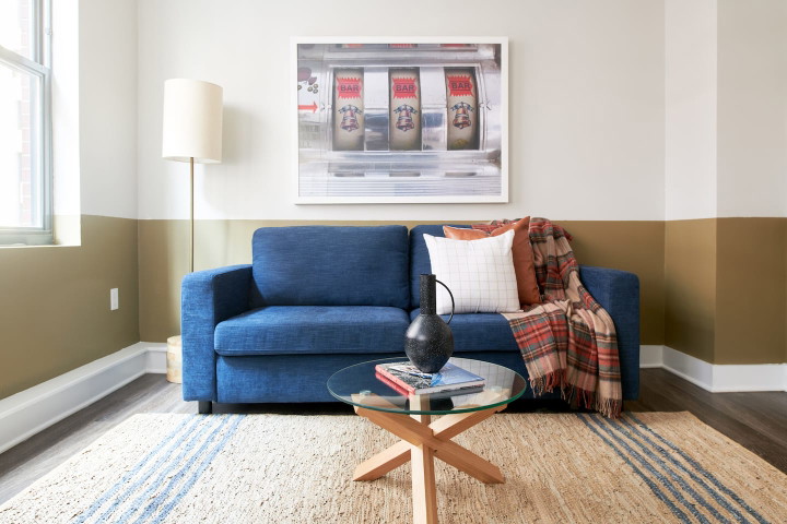 Spacieux 1br à Boston Fidi | Proche De T! - Massachusetts