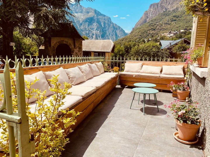 Chalet 15 Pers · Sauna, Jacuzzi, Piscine · 2 Alpes - Isère