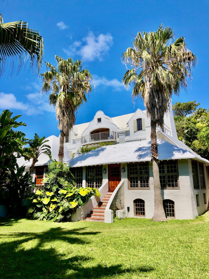 Unique Retreat W/panoramic Pool And Swimming Caves - Bermuda
