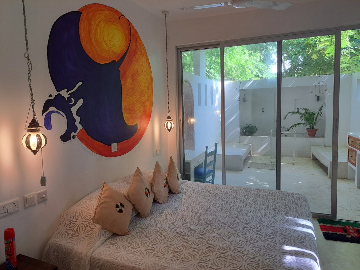 Manta Cottage - Forest View - Diani Beach