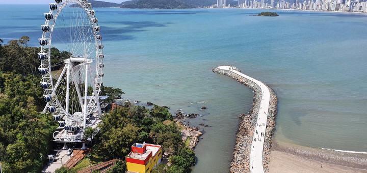 Ap Internacional 2502 - Balneário Camboriú
