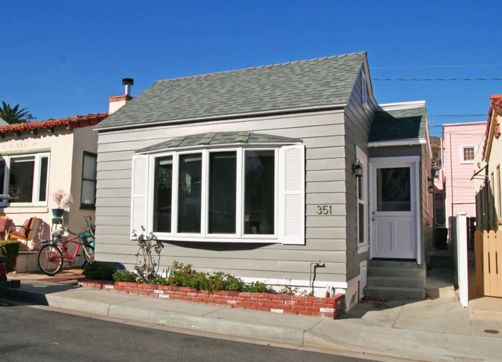 351d: Beautiful Restored Home+close To Beach - Avalon, CA