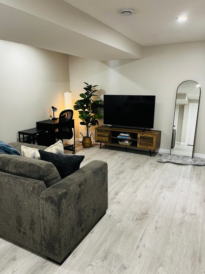 Near Airport/banff1doublebed 1sofabedpetfriendly - Airdrie