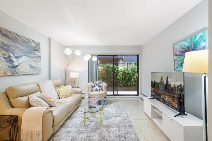 Charming 1br Suite | Private Patio + Parking - Vancouver