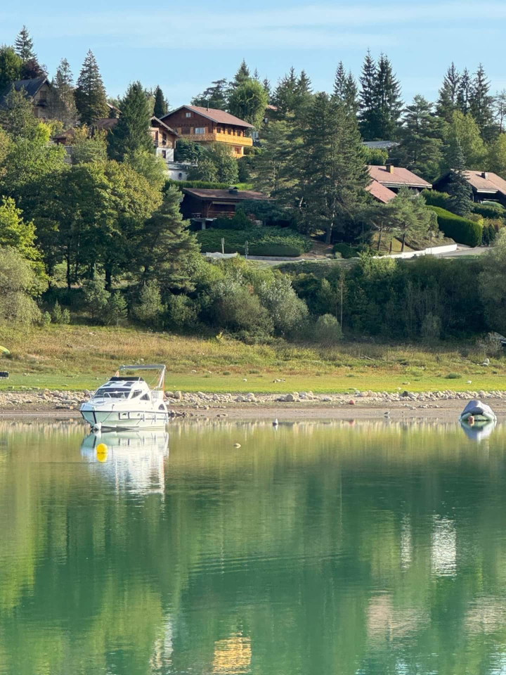 Le Chalet Du Silence - Clairvaux-les-Lacs