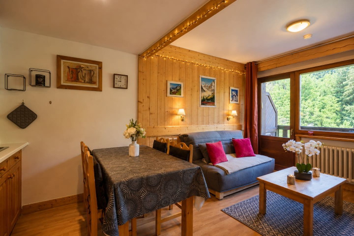 Le Doux Refuge - Proche Centre Ville - Praz-sur-Arly