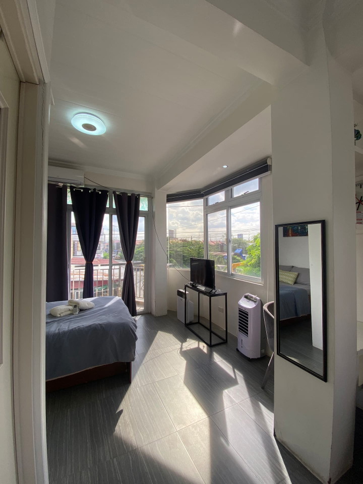 Fully-furnished Studio Apartment In Bocaue 2 - Bocaue
