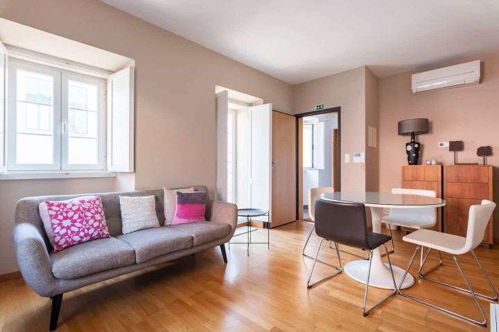 5 Min To Belem Tower  Bright & Modern Flat - Amadora