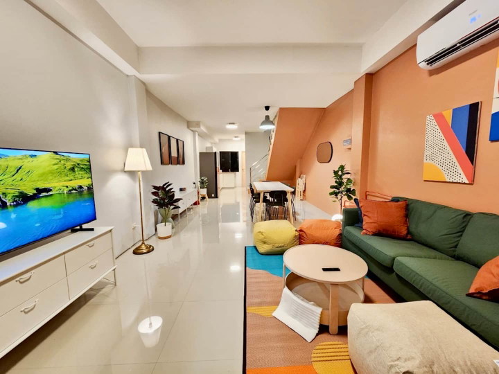 4 Bedrooms, Private & Cozy House @ Walking Street - Chiang Rai